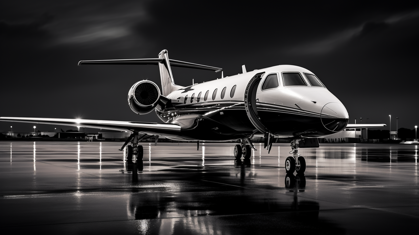 Acheter un avion - Fly Legendary Monaco